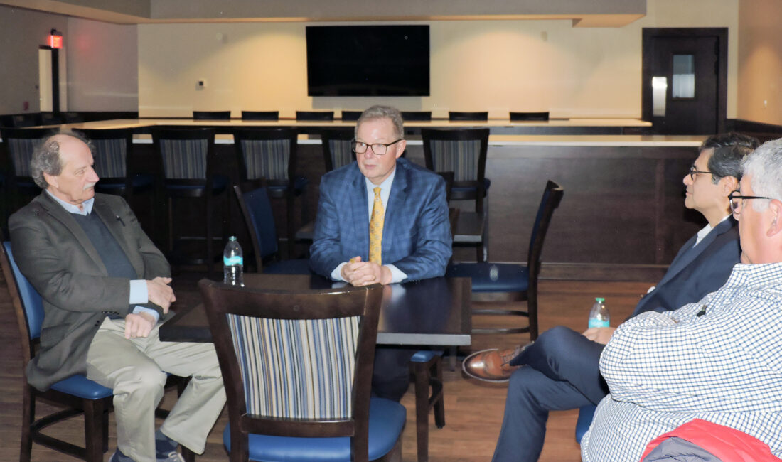 Larry Pack makes a stop in Weirton | News, Sports, Jobs - The Herald Star